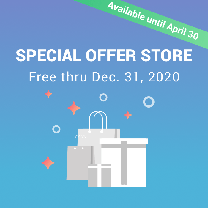 FREE Special Store Offer